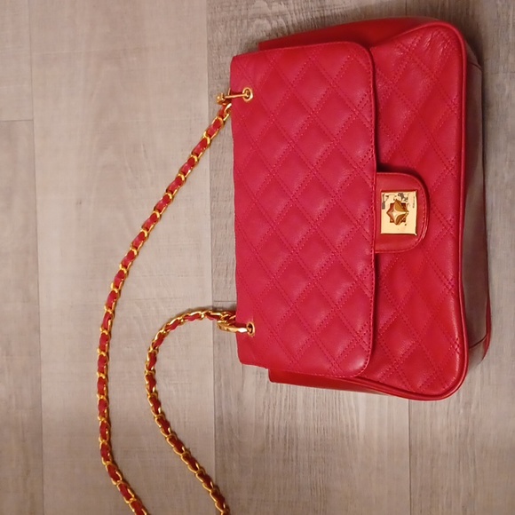 Bellini | Bags | Nwot New Markdownvintage Bellini Bag With Quilted ...